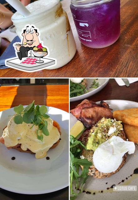 Lotus Cafe and Catering, Springfield Central - Restaurant menu, prices ...