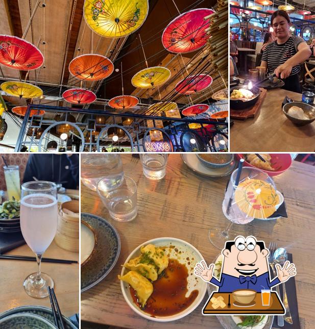 Master Kong, Wellington - Restaurant menu, prices and reviews