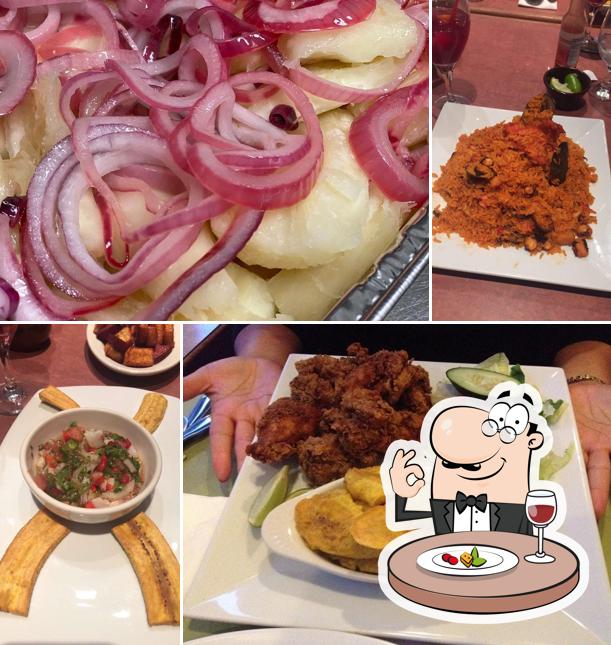 Merengue Restaurant, Boston - Restaurant menu, prices and reviews