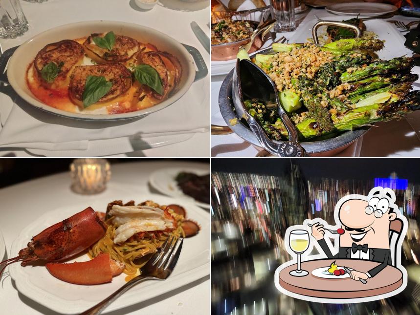 Monarch Restaurant, Dallas - Restaurant menu, prices and reviews