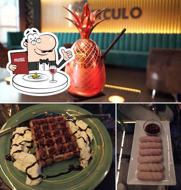 New circulo Lounge, Yuncos - Menú del restaurante, precios y reseñas