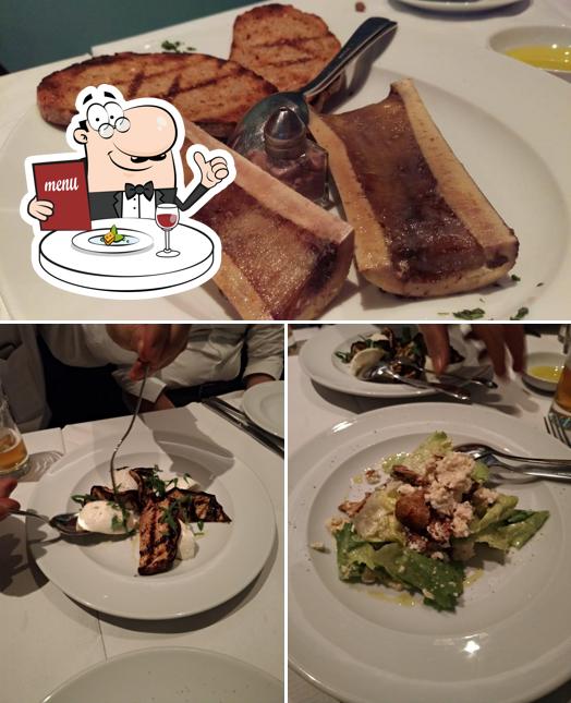 Oliveto, London, Sloane Square - Restaurant menu, prices and reviews