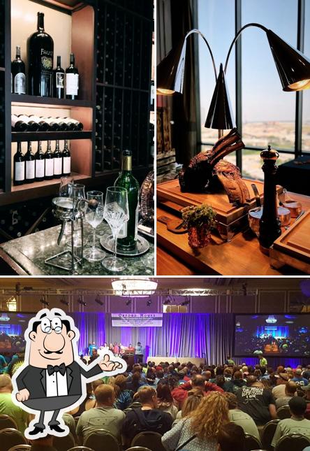 SĒR Steak + Spirits, Dallas - Restaurant menu, prices and reviews