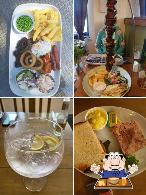 The Wheelbarrow Castle, Inkberrow - Restaurant menu, prices and reviews