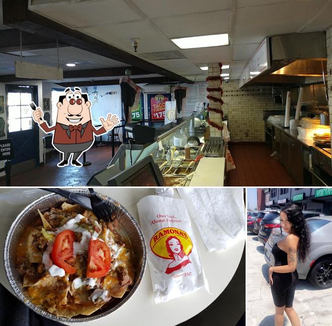 Ramona's Mexican Food, Torrance - Restaurant menu, prices and reviews