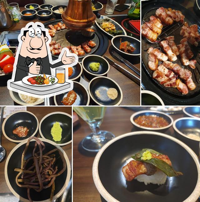 Yooksiri Cheongdam, Seul - Menú del restaurante, precios y reseñas
