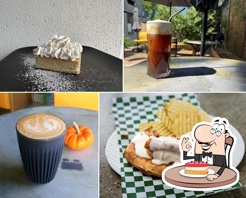 BOXCAR COFFEESHOP, Edmonton - Restaurant menu, prices and reviews