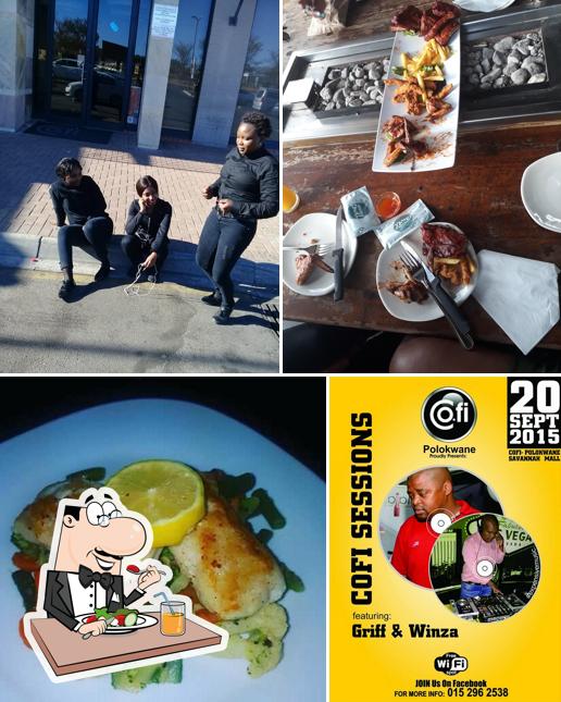 COFI - Savannah Mall, Polokwane - Restaurant menu, prices and reviews