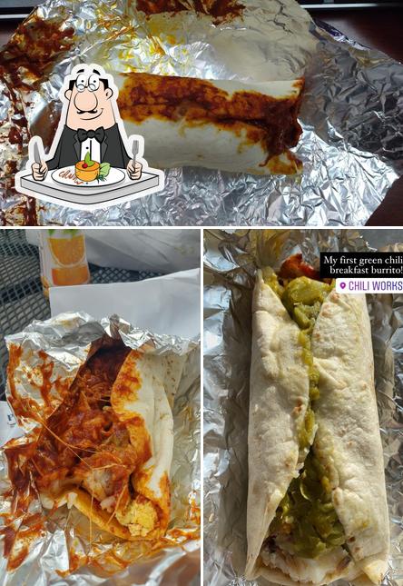 Chili Works, Los Alamos - Restaurant menu, prices and reviews