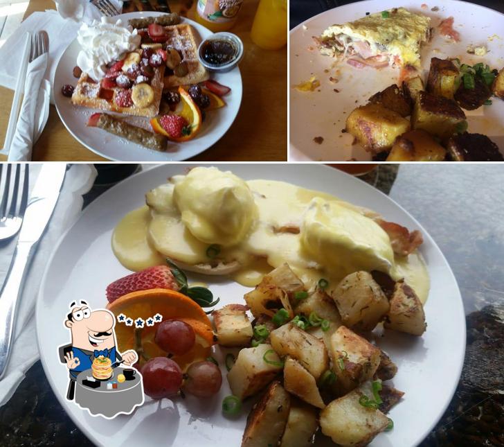 Common Ground Coffee Roasters, Everett - Restaurant menu, prices and ...