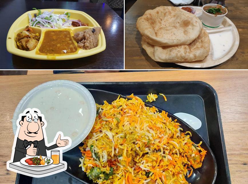 Delhi Rocks, Melbourne - Restaurant menu, prices and reviews