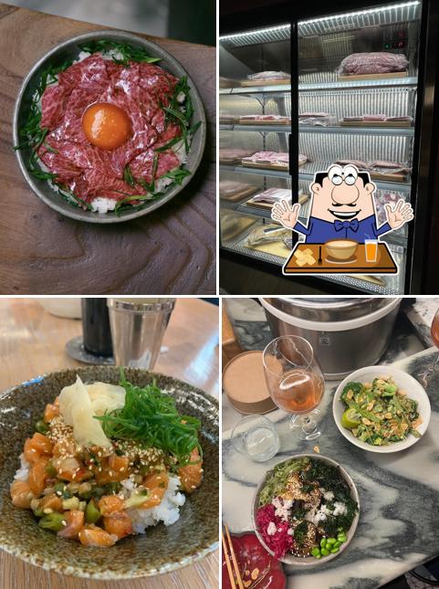 EKIBEN KITCHEN, Athens, Syntagma - Restaurant menu, prices and reviews