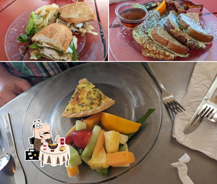 East Shore Cafe, Daphne - Restaurant menu, prices and reviews