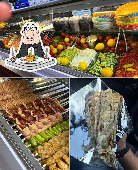 GALLA SHAWARMA, Southampton - Restaurant menu, prices and reviews
