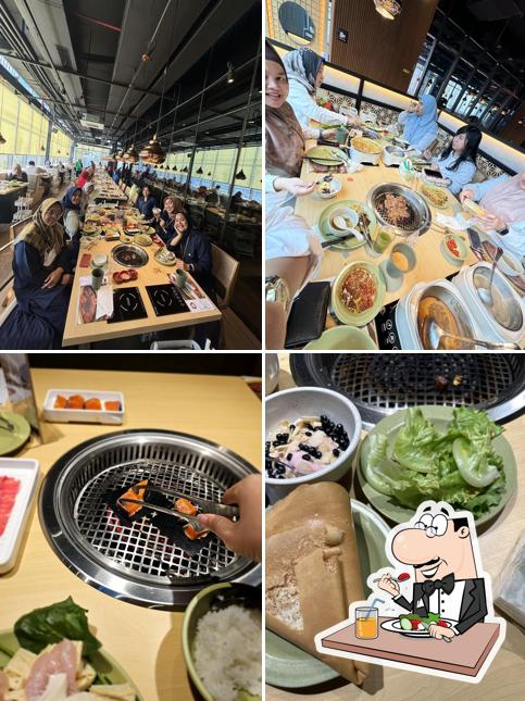 Hachi Grill Kebon Sirih, Central Jakarta - Restaurant menu, prices and ...