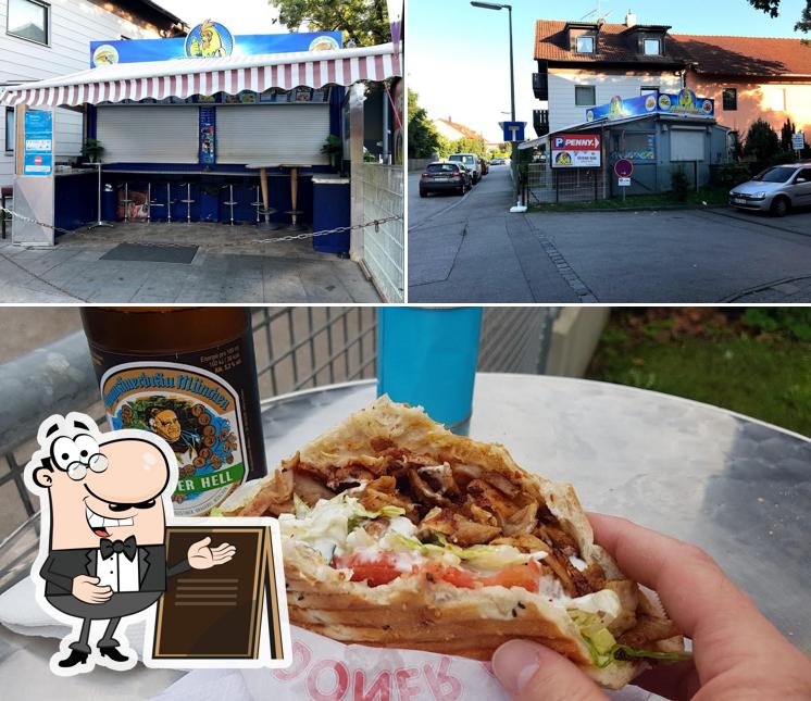 Imbiss - Grillhendl, Döner Kebap, München - Speisekarte, Preise und ...