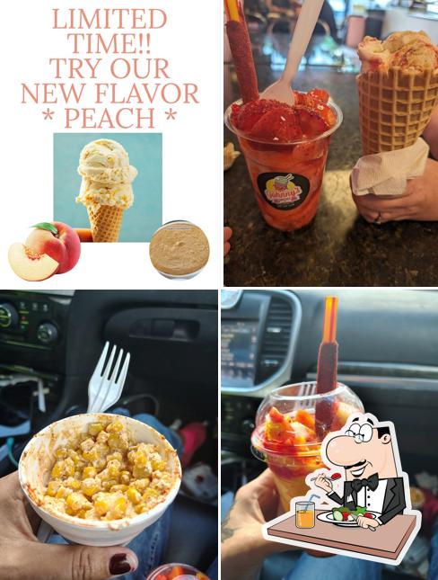 Johnny's Ice Cream & Smoothies, Waynesville - Restaurant menu, prices ...