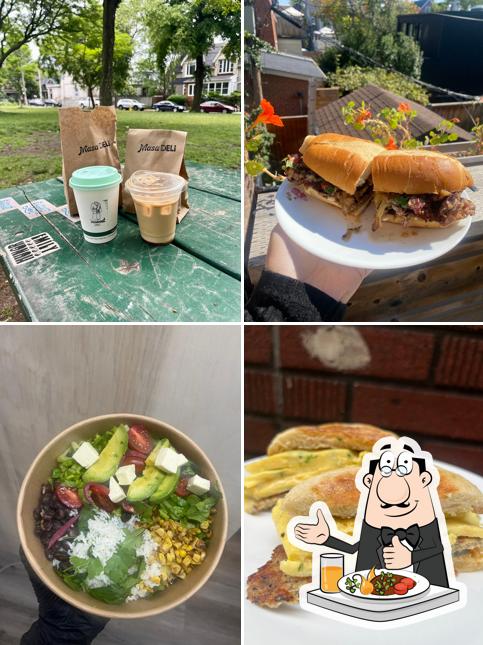 Masa Deli & Cafe, Toronto - Restaurant menu, prices and reviews