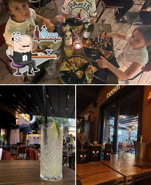 Matto Napoletano, Skopje - Restaurant menu, prices and reviews