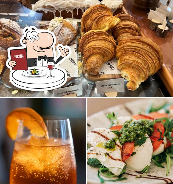 Moka Bar, Chigwell, Chigwell - Restaurant menu, prices and reviews