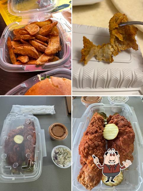 Rob's Famous Fried Chicken, Edmonton - Restaurant menu, prices and reviews