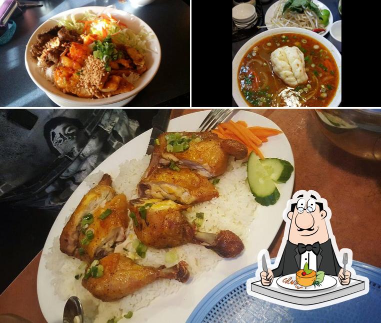Saigon Maxim, Calgary - Restaurant menu, prices and reviews