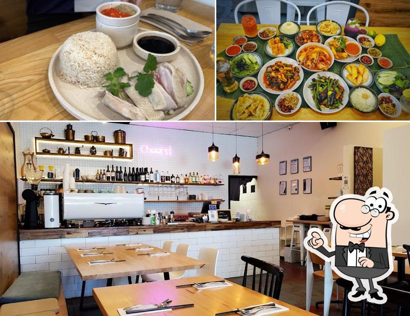 TWO CIRCLES CAFE, Doncaster East - Restaurant menu, prices and reviews