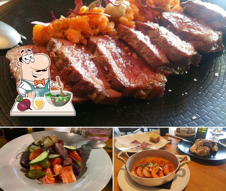 Terre, St. John's - Restaurant menu, prices and reviews