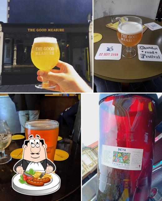 The Good Measure, Bristol - Restaurant menu, prices and reviews