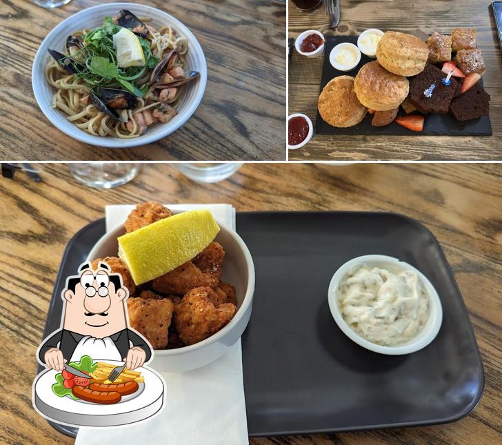 The Seahorse Pub, Gosport - Restaurant menu, prices and reviews