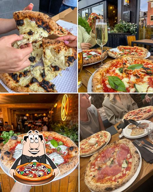 Wood Fire Smoke Wilmslow, Wilmslow - Restaurant menu, prices and reviews