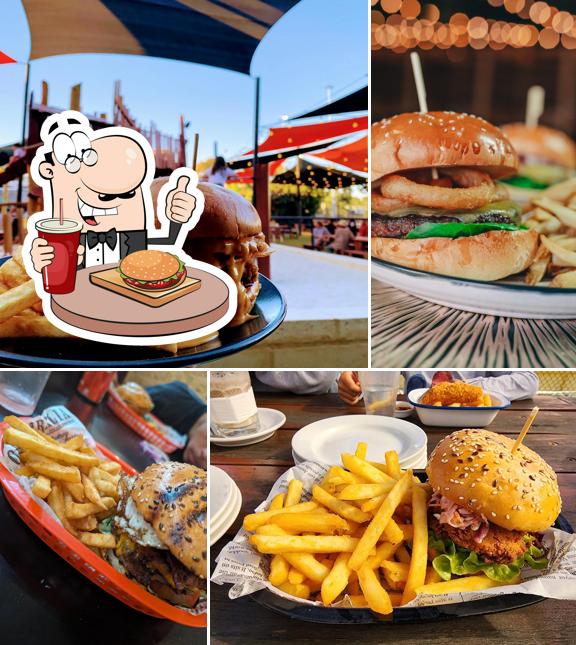 Roar Bar & Grill, Bibra Lake - Restaurant menu, prices and reviews