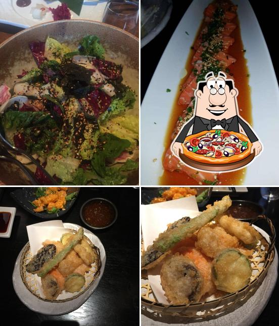 Saké Restaurant & Bar, Melbourne - Restaurant menu, prices and reviews
