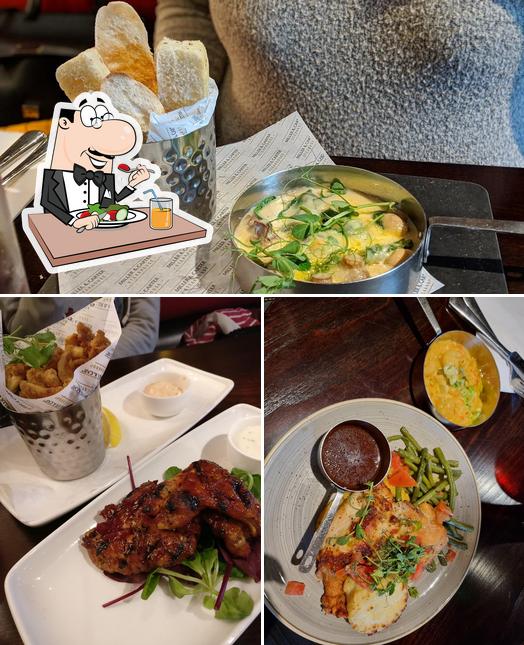 Miller & Carter Gloucester, Gloucester - Restaurant menu, prices and ...