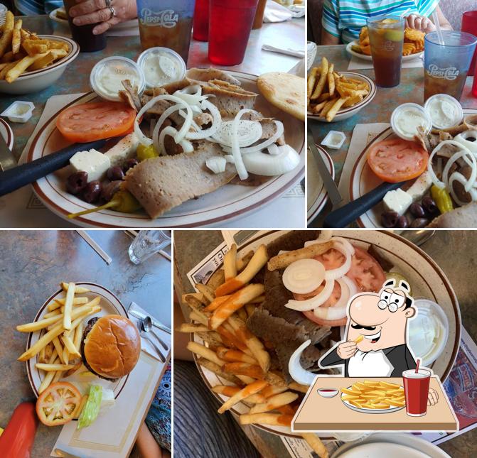 Sunset Family Restaurant, Waukesha - Restaurant menu, prices and reviews