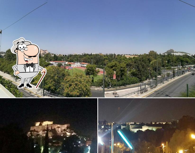 Skyfall, Athens, Syntagma - Restaurant menu, prices and reviews