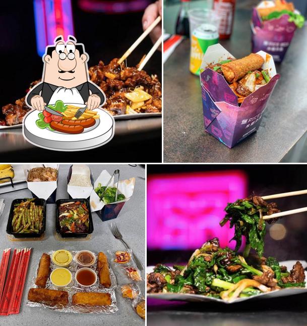 The Rice Box, Houston - Restaurant menu, prices and reviews
