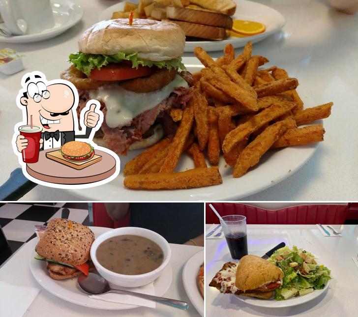 Angel's Diner, Guelph - Restaurant menu, prices and reviews