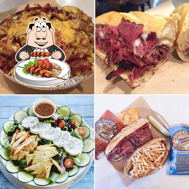 Bronx Sandwich Company, Anaheim - Restaurant menu, prices and reviews