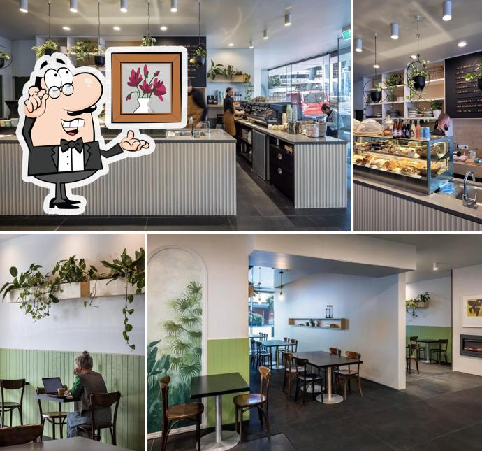 Kakariki Coffee, Wellington - Restaurant menu, prices and reviews