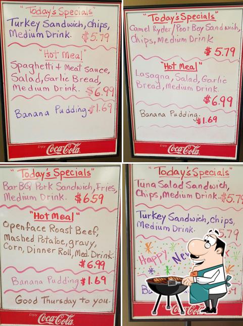 Lee & Dee Cafe, Jacksonville - Restaurant menu, prices and reviews