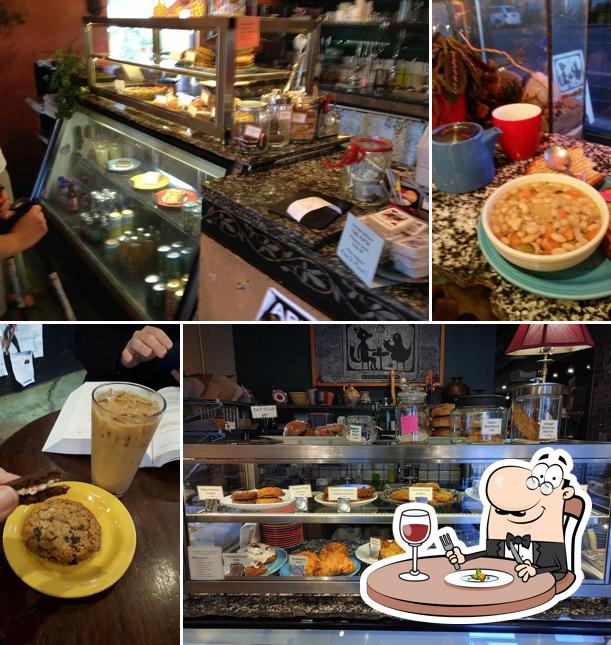 Common Grounds Coffeehouse, Portland - Restaurant menu, prices and reviews