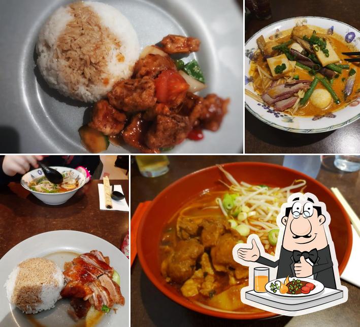 Da Jia Le Malaysian Noodles, Antwerp - Restaurant menu, prices and reviews