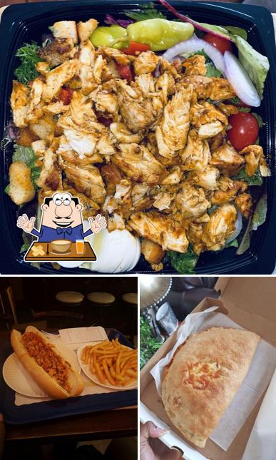 Evans Pizza Restaurant Bar, Philadelphia - Restaurant menu, prices and ...