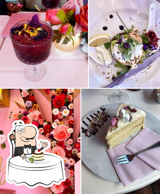 Goddess Cafe Linden, Johannesburg - Restaurant menu, prices and reviews