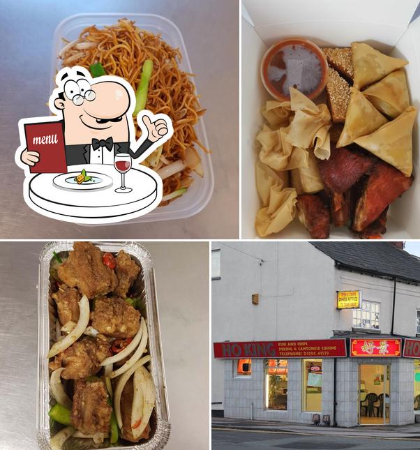 Ho King, Northwich - Restaurant menu, prices and reviews