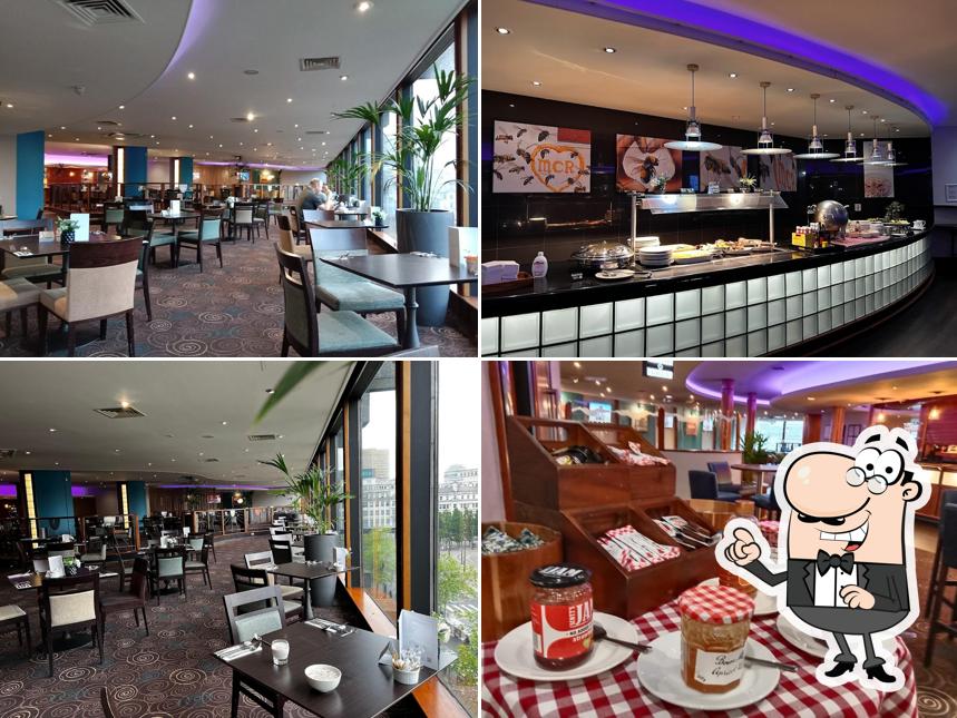 LEVEL 3 Restaurant, Manchester - Restaurant menu, prices and reviews