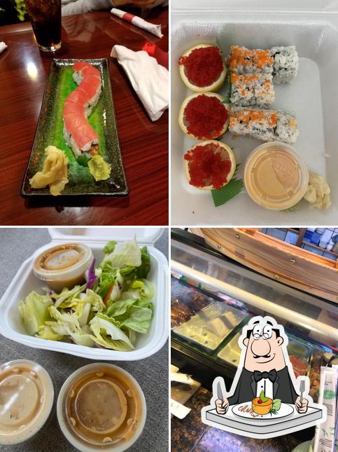 MAI Japanese Restaurant, Charlotte - Restaurant menu, prices and reviews