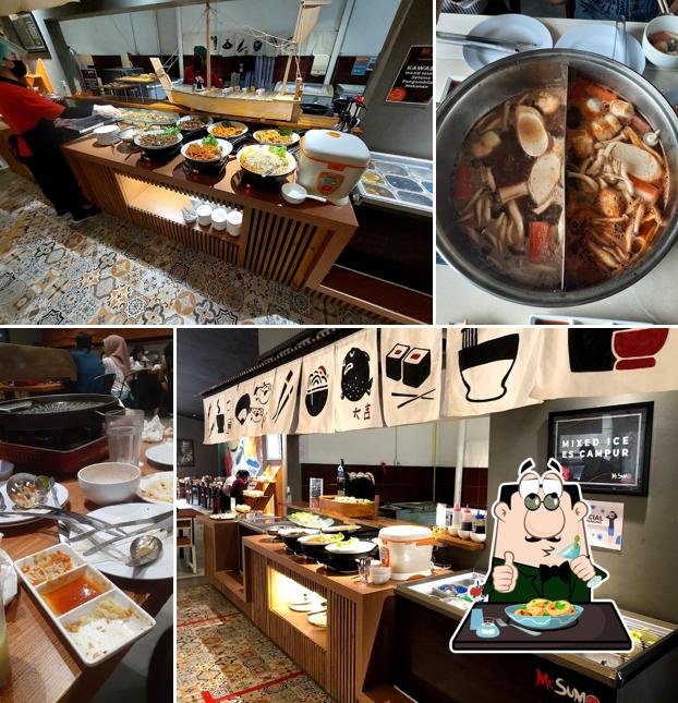 Mr. Sumo - Merr, Surabaya - Restaurant menu, prices and reviews