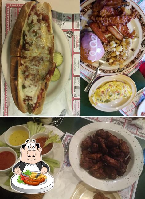 Kay's Italian Restaurant, Moscow - Restaurant menu, prices and reviews